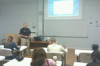 ChuckTeach - CHL San Antonio | Concealed Handgun Class San Antonio