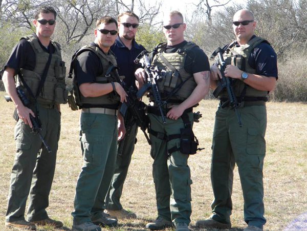 Tap Up Tactical Staff - CHL San Antonio | Concealed Handgun Class San ...