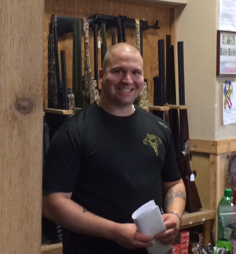 Jeff - CHL San Antonio | Concealed Handgun Class San Antonio
