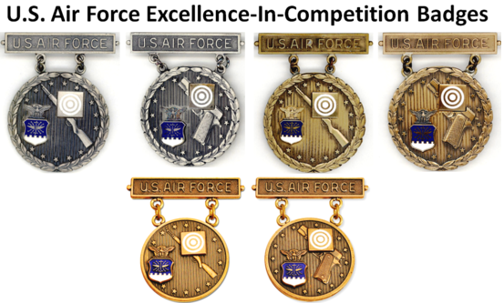 EIC Badges - CHL San Antonio | Concealed Handgun Class San Antonio