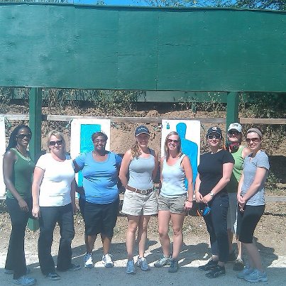 Ladies - CHL San Antonio | Concealed Handgun Class San Antonio